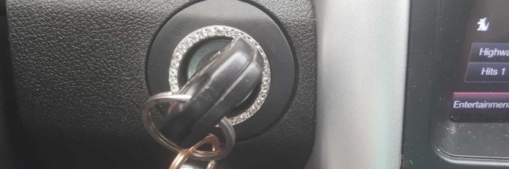 Starting Problems and Your New Bling Ring | Local Locksmith